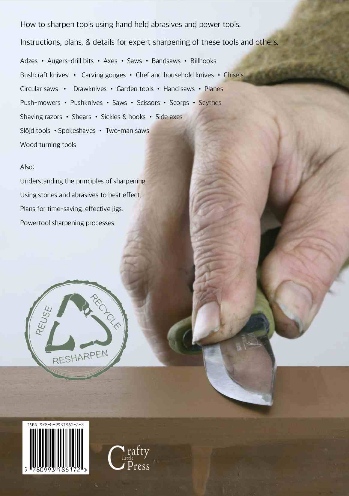 Sharp - Sean Hellman